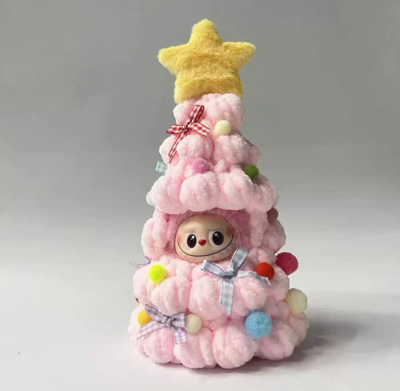 Labubu Christmas Tree Clothes – Mypawhouse
